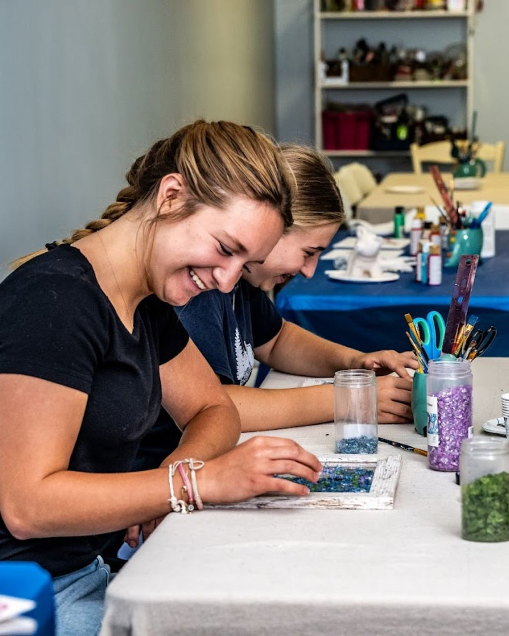 Eventful Splat & Craft Studio, Parties and Crafts in Central CT