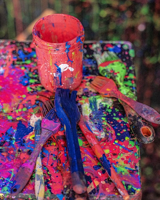 Eventful Splat & Craft Studio, Parties and Crafts in Central CT